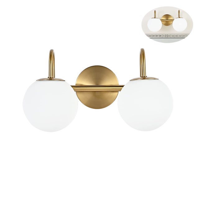 Applique double au meilleur prix | Leroy Merlin