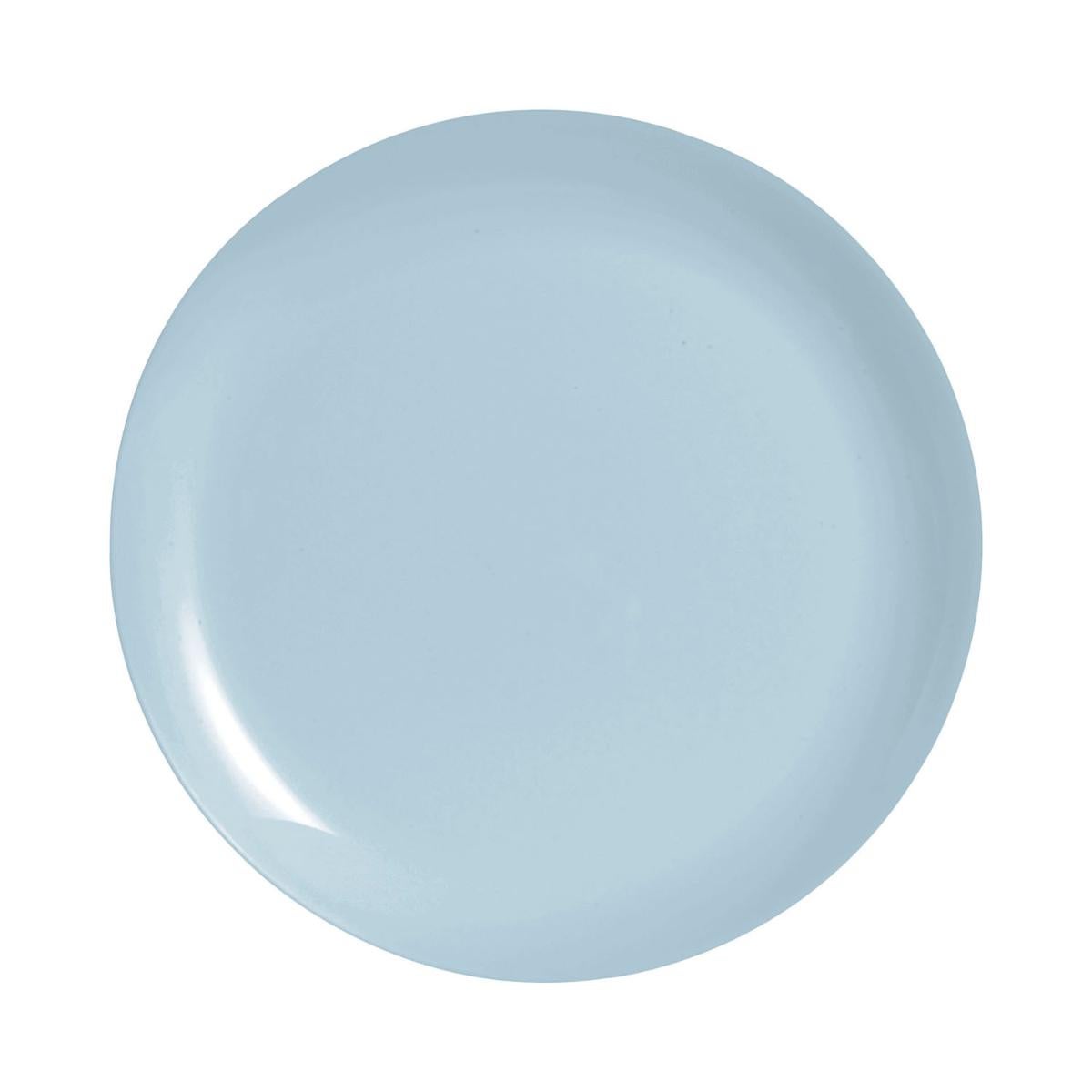 Plato Llano Opal Diwali Paradise 25cm | Leroy Merlin