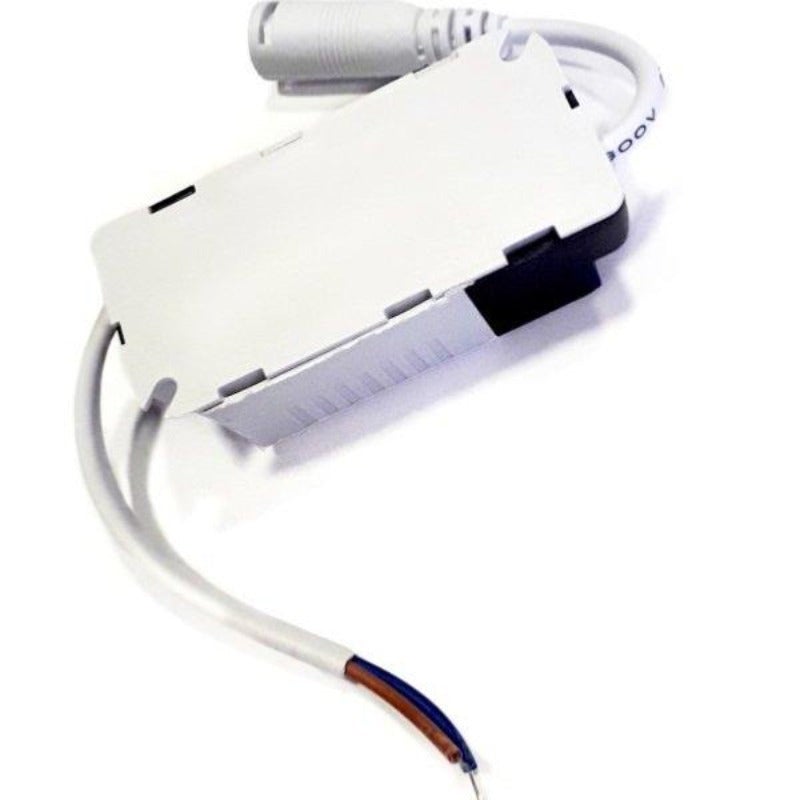 Transformateur LED 220V 12V IP20 3W DC 250mA - SILAMP | Leroy Merlin