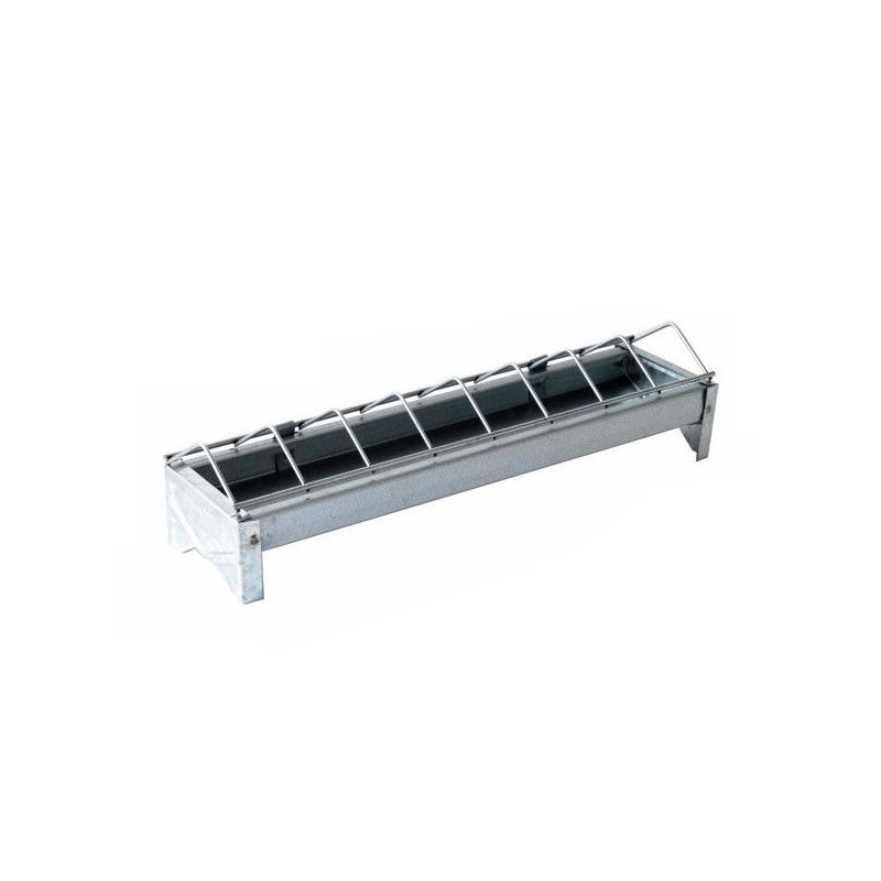 Mangeoire pour Poussins Barres 50X7 cm H 3,5 | Leroy Merlin