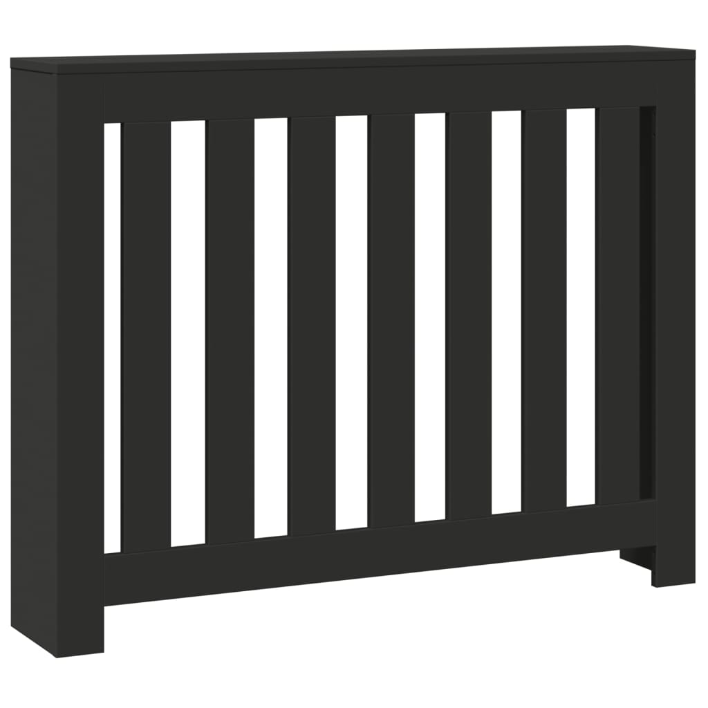 Cache-radiateur，Enjoliveur de radiateur，Habillage de radiateur noir ...