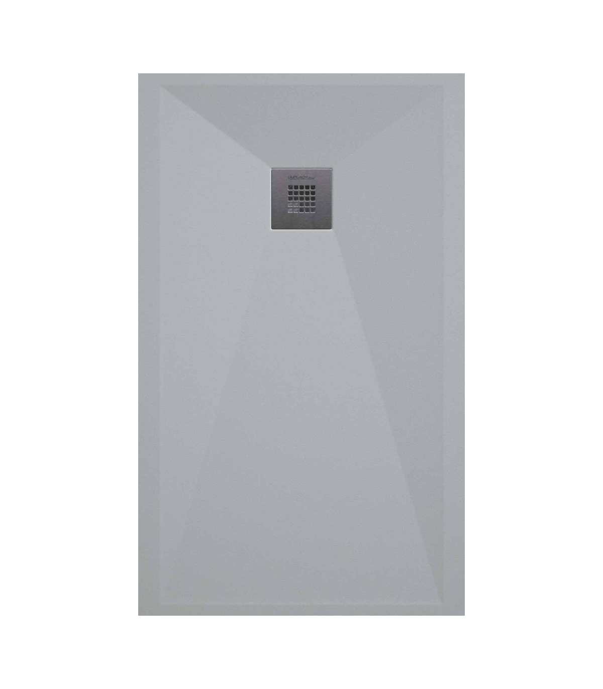 El Baño Moderno - Plato de ducha Classic | Textura lisa | carga mineral ...