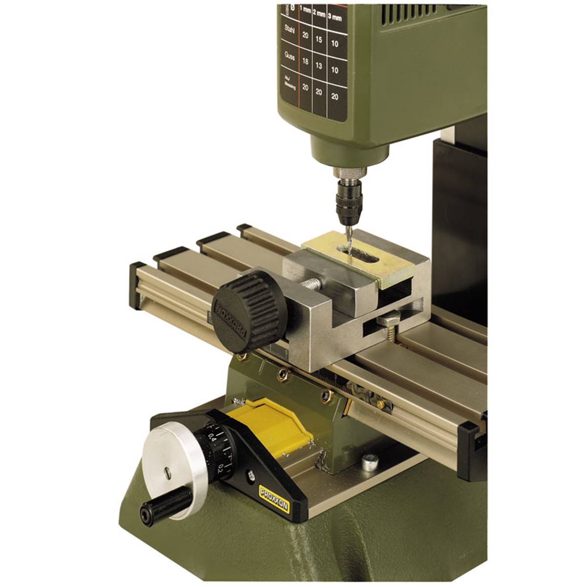 PM 40 - Etau machine de précision - Proxxon | Leroy Merlin