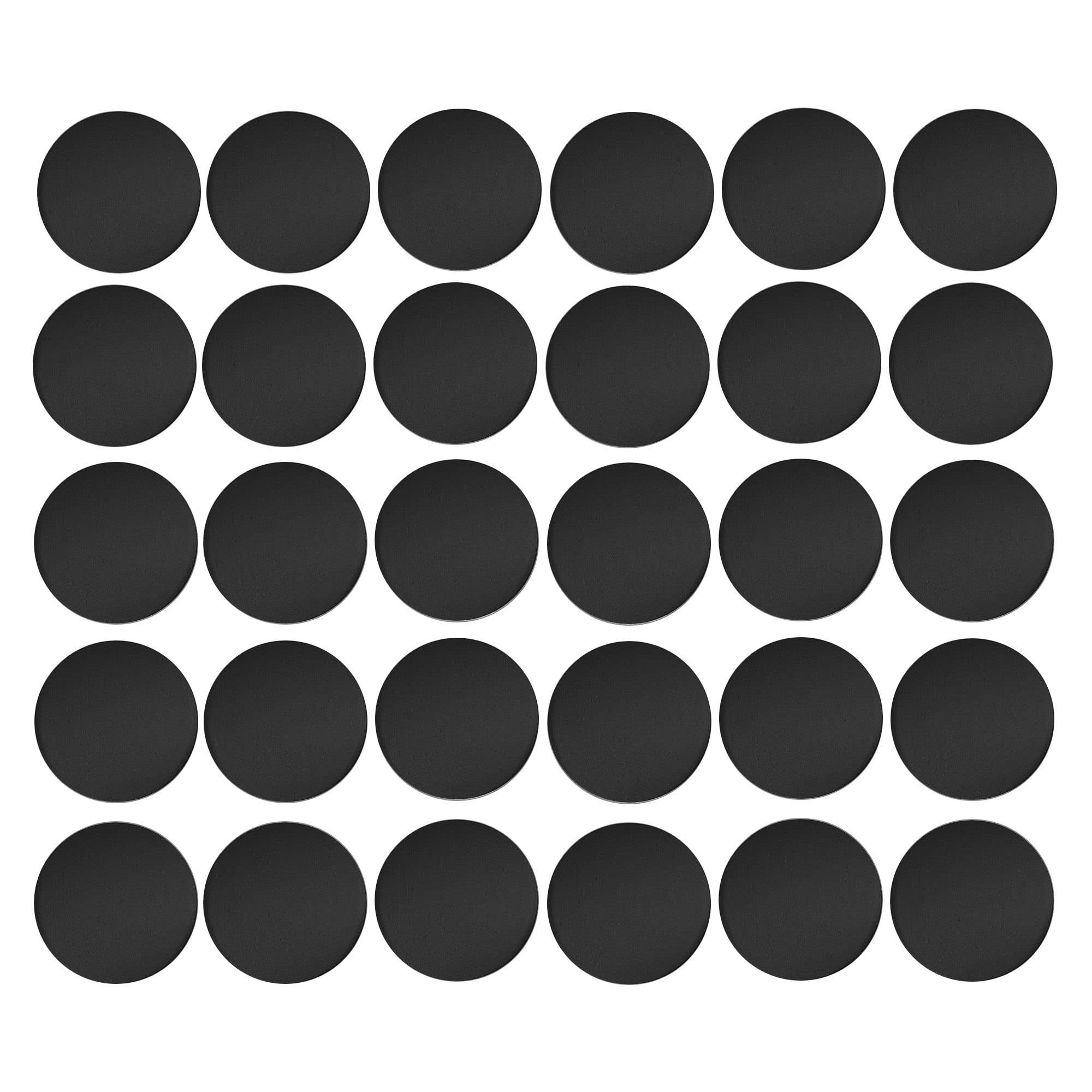 Cyclingcolors 30x Copriviti adesivi 20 mm plastica viti copertura ...