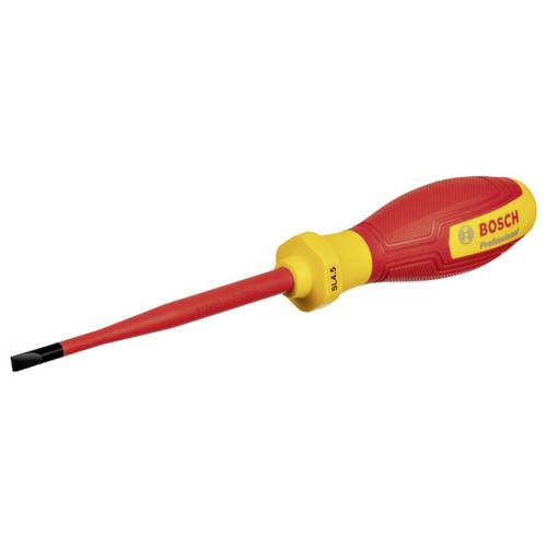 Bosch Professional 1600A02NC2 VDE Tournevis pour vis à fente | Bricoman