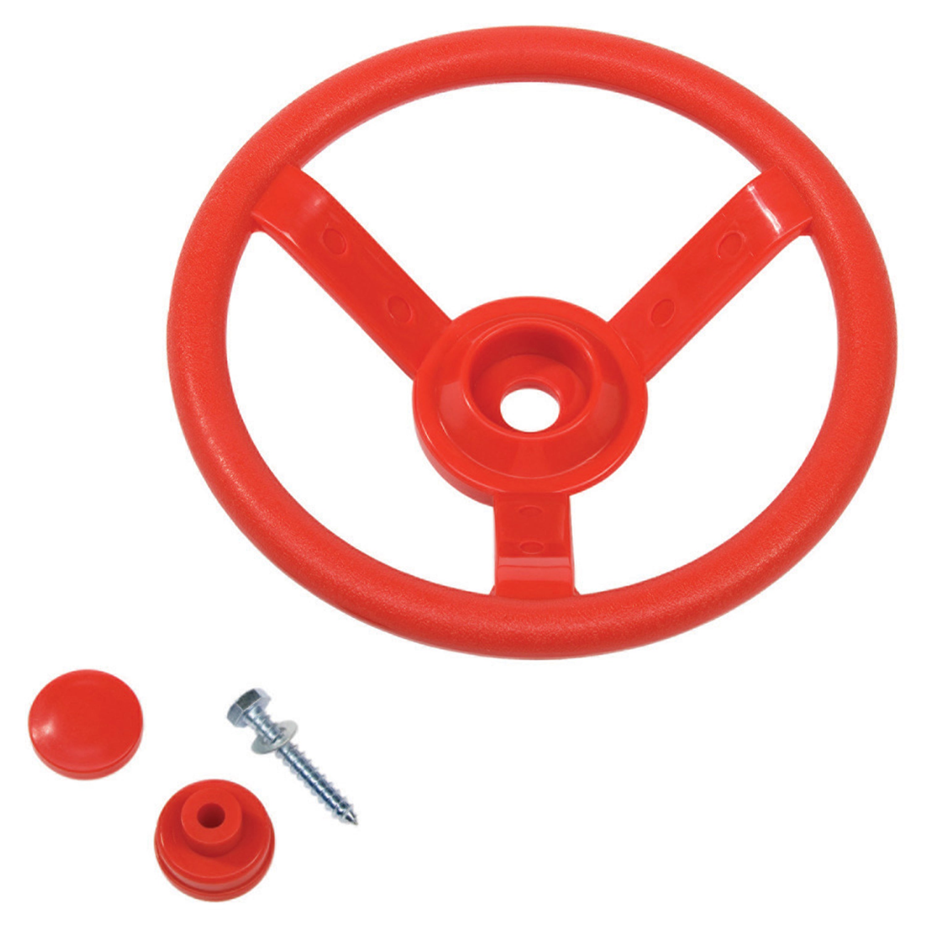 AI Volant rouge | Accessoire Maison Enfant / Aire de Jeu | Leroy Merlin