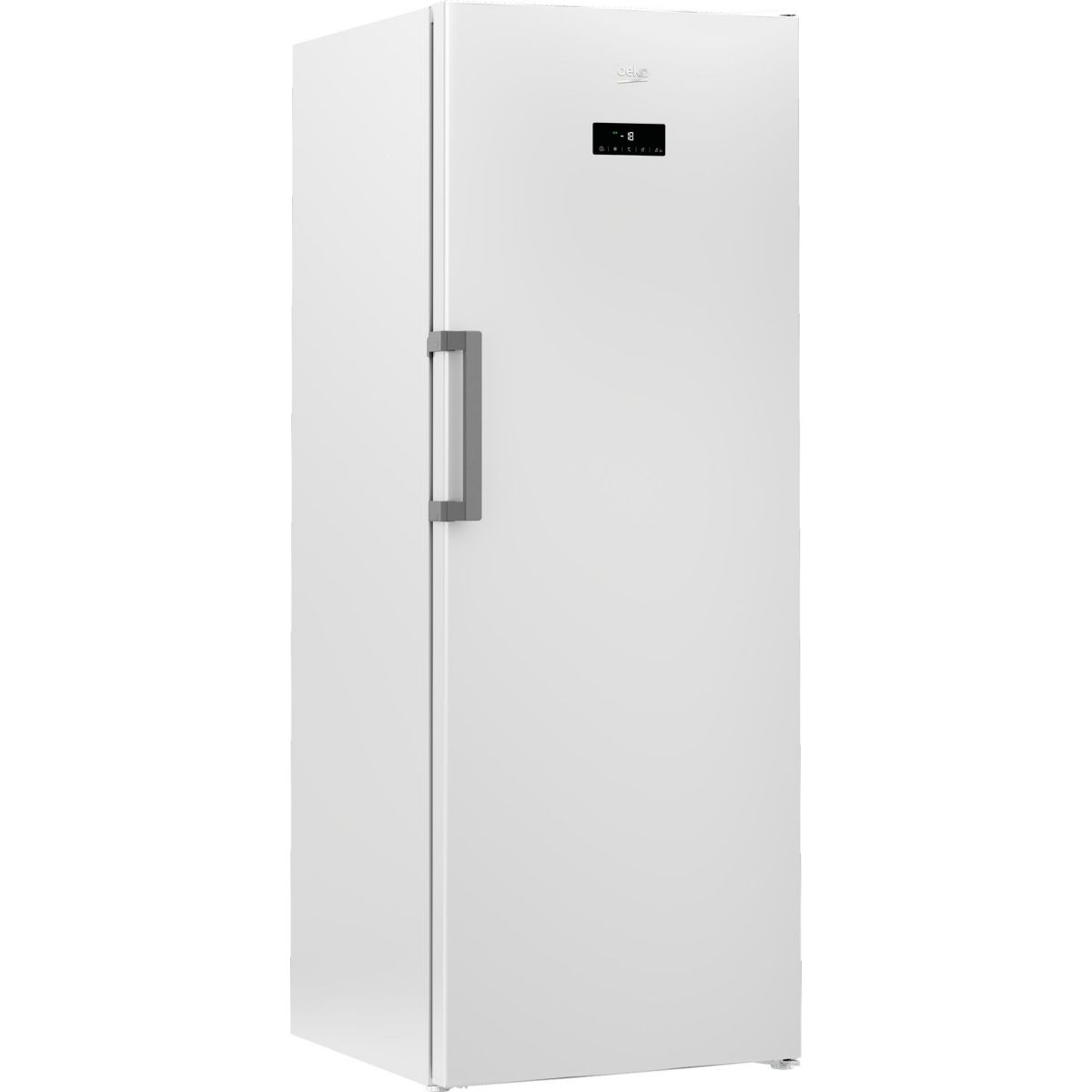 Congélateur armoire BEKO RFNE448E45W | Leroy Merlin