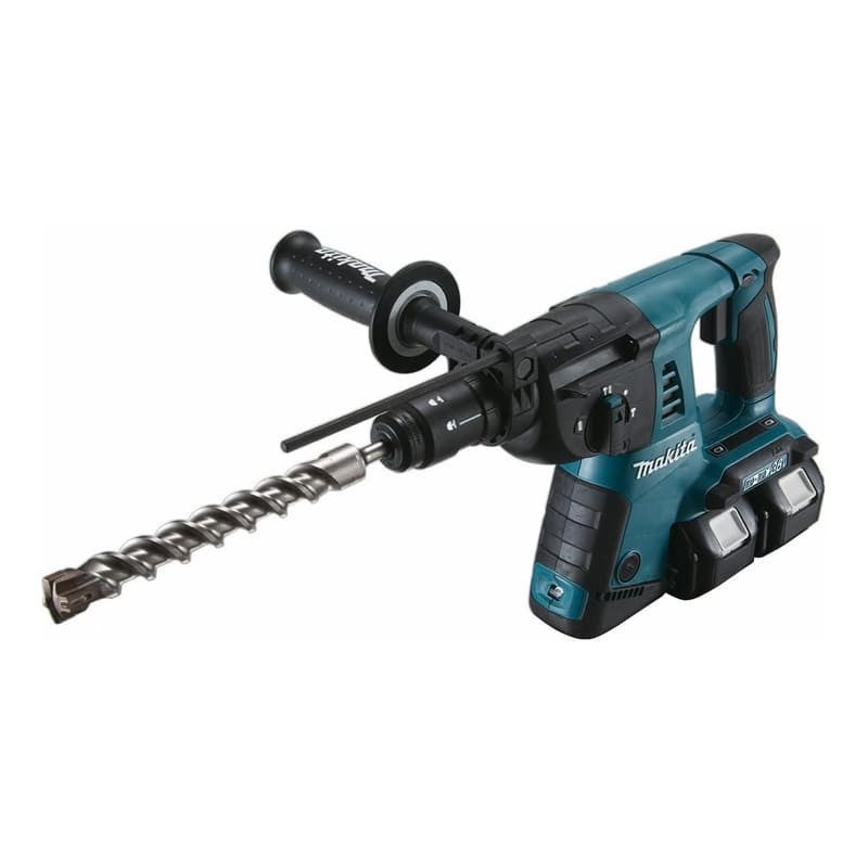 Perforateur burineur 36V LXT SDS-Plus (Machine seule) - MAKITA DHR264Z ...