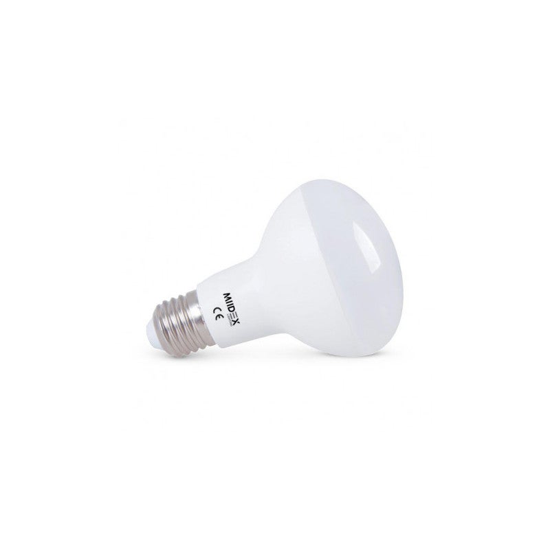 Ampoule LED E27 Spot R80 10W 6000K | Leroy Merlin