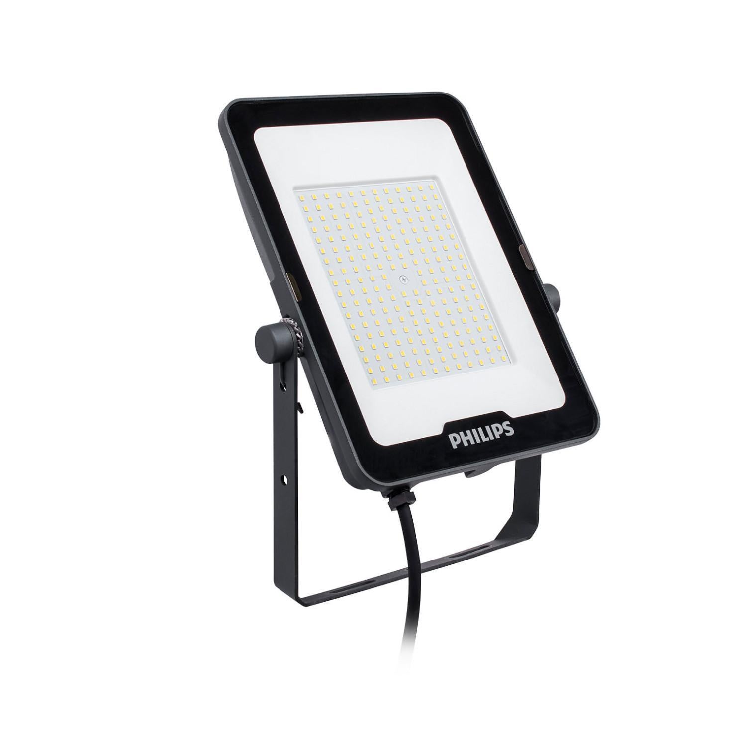 Projecteur LED PHILIPS Ledinaire 200W IP65 BVP165 G3 6500K Blanc froid ...