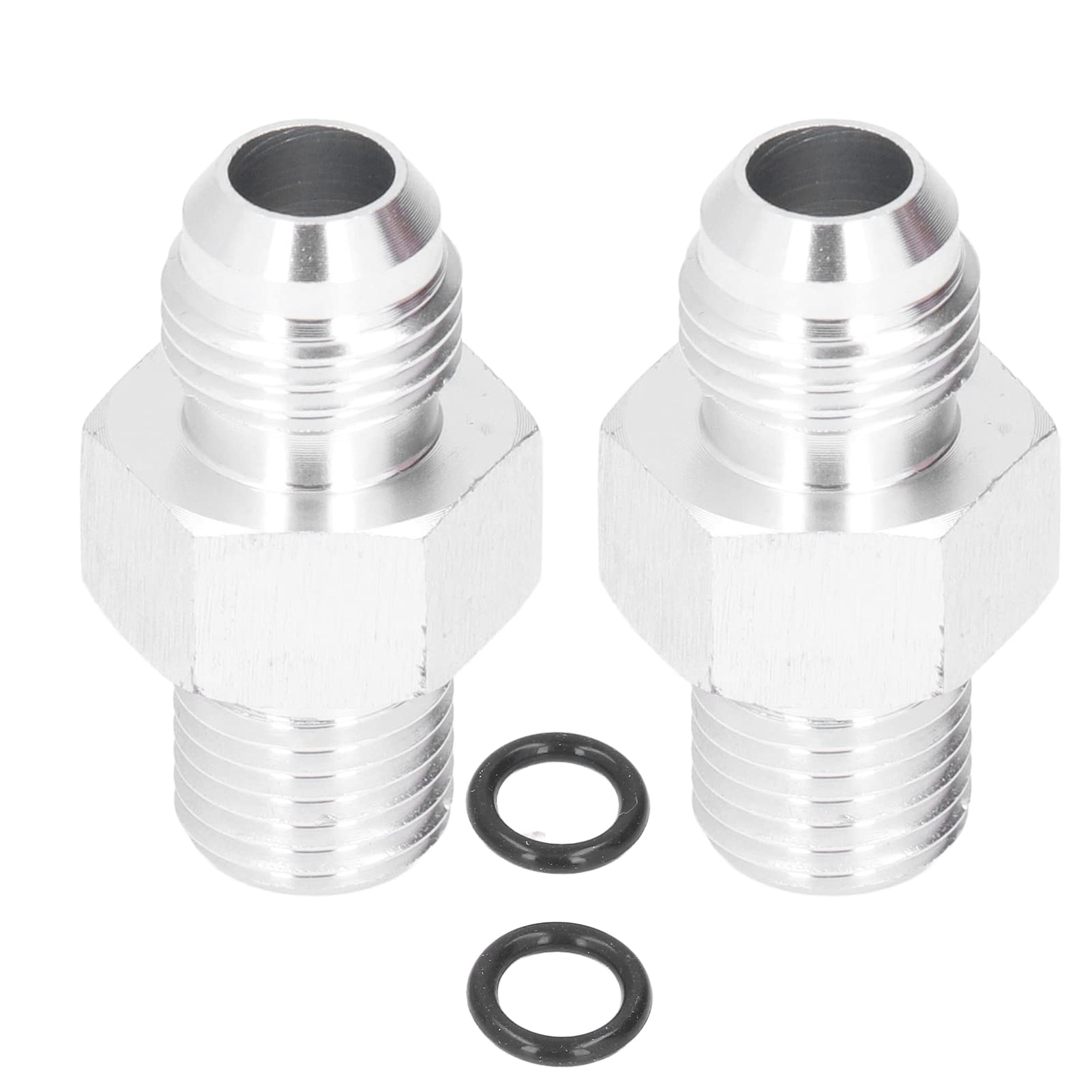 Adaptateur de refroidisseur de transmission - 6AN à 1/4 po NPSM 316 ...