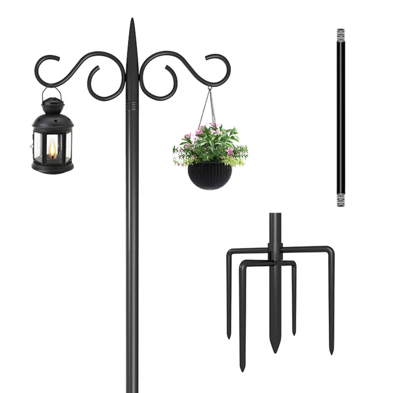 Ganchos ajustables para comederos de exterior de doble cara, ideales ...