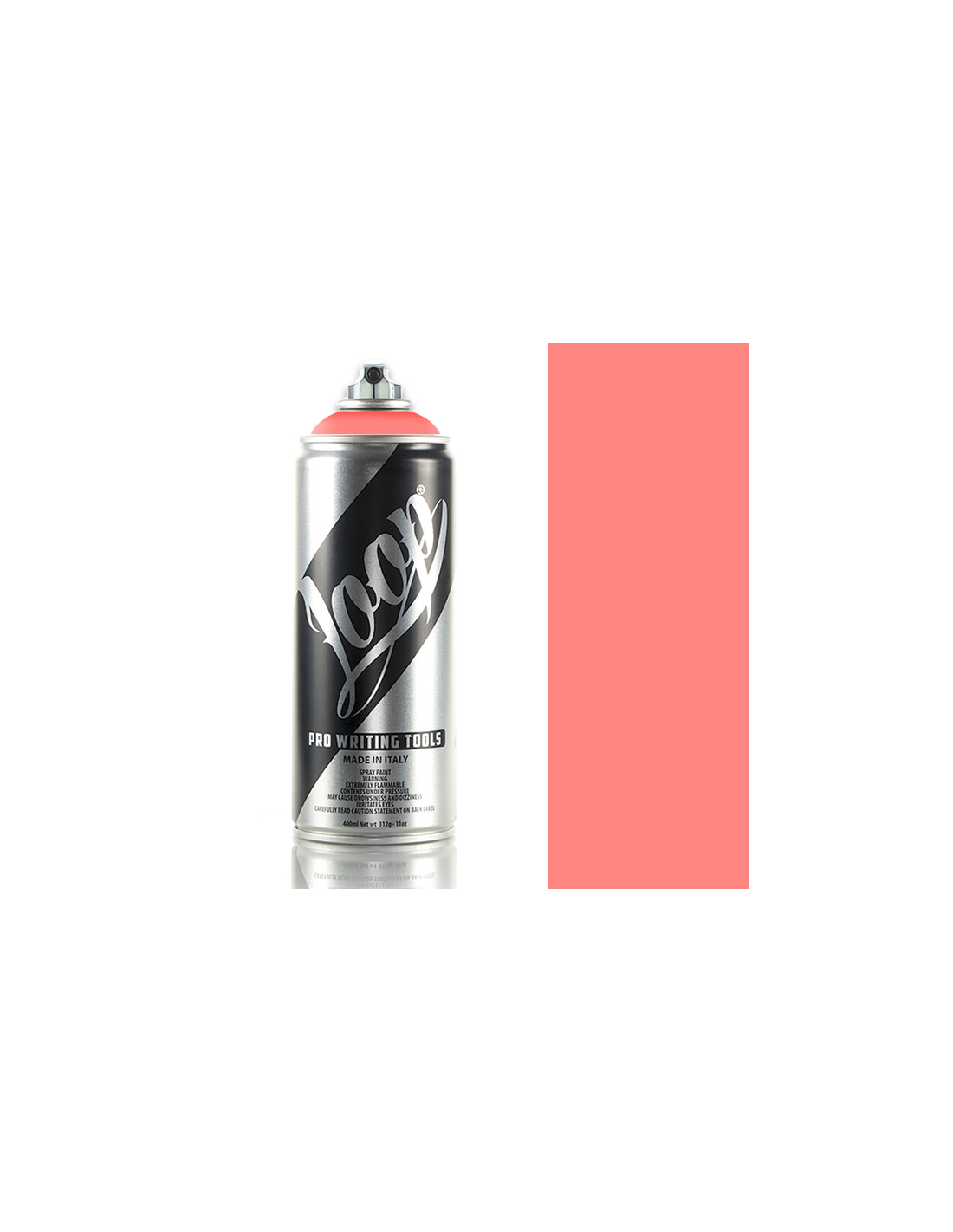 Loop - SPRAY LOOP COLORS SATINADO 400 ML (DUNDALK 152) | Leroy Merlin