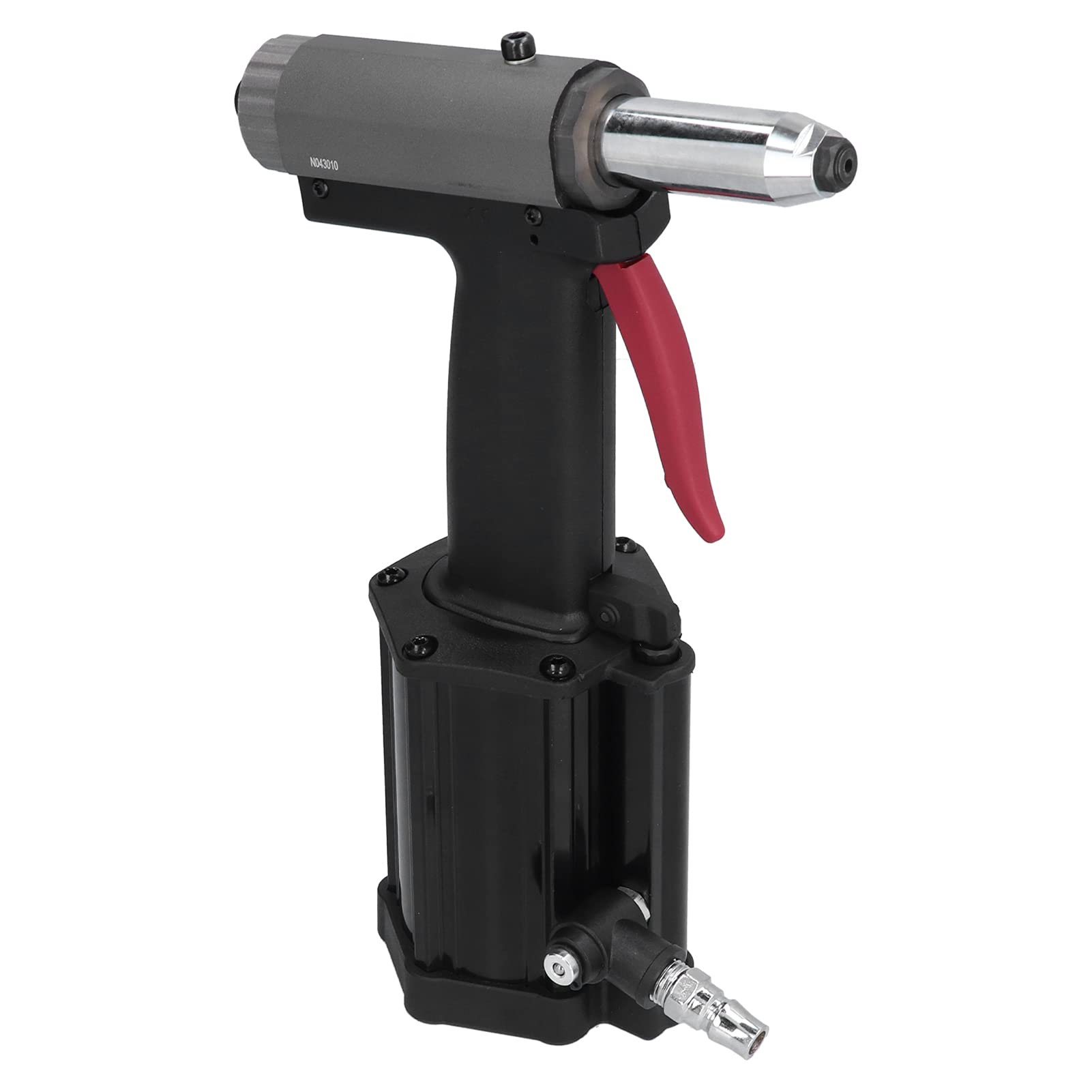 Pistolet à rivets pneumatique à 3 mâchoires, outil de rivetage ...