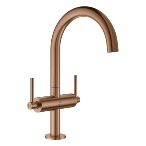 Mezclador monomando de lavabo Grohe Atrio Private Collection, tamaño L ...