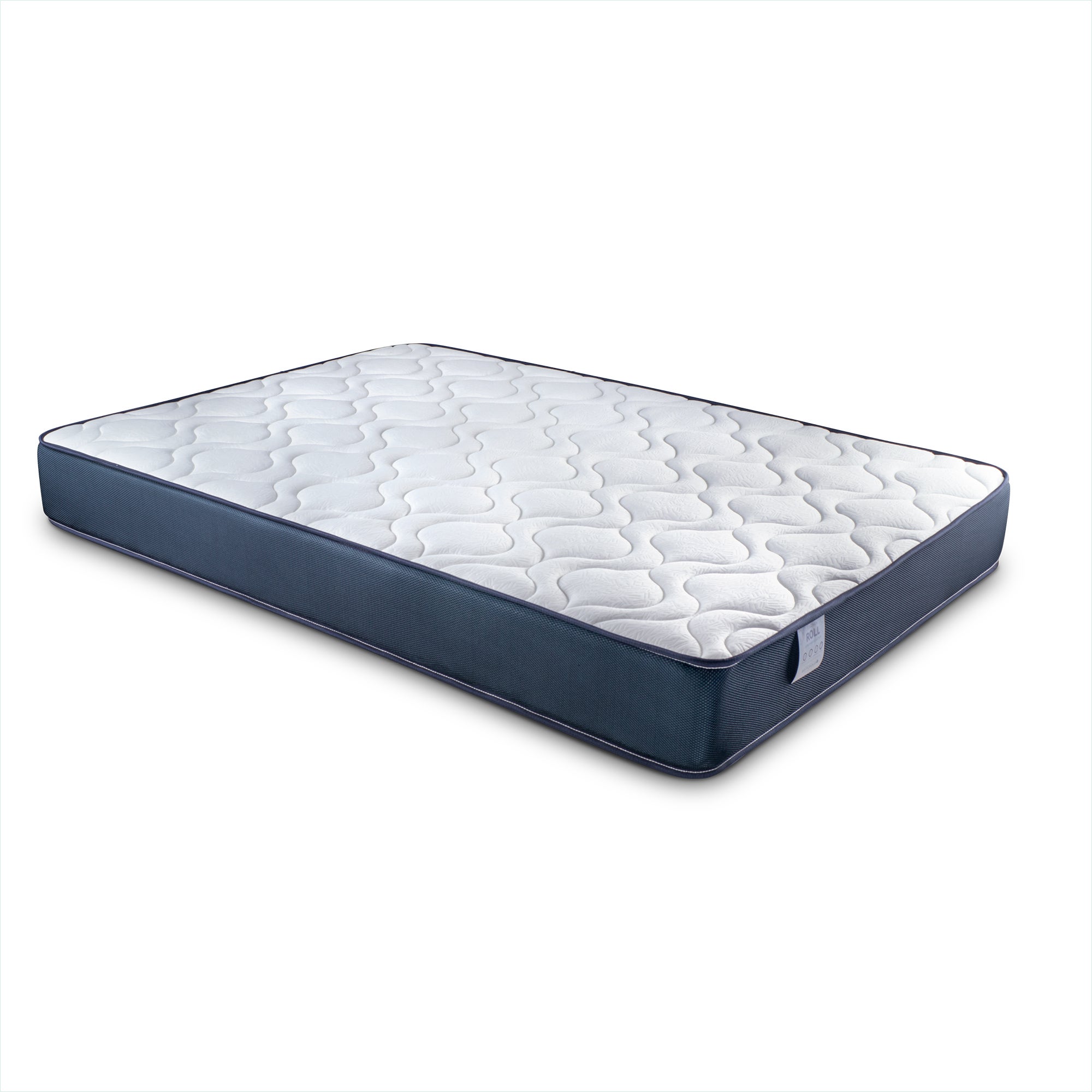 Colchón 90 x 180 cm Viscoelástico Cama Nido Reversible Altura +/- 20 cm ...