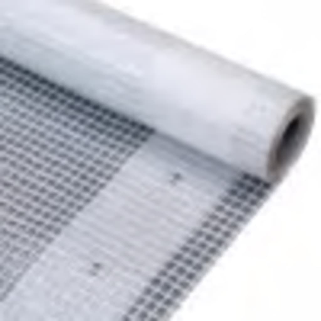 Bâches Leno 2 pcs 260 g/m² 4x8 m Blanc | Leroy Merlin