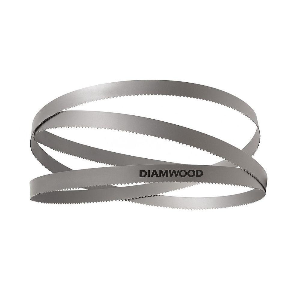 Lame de Scie Ruban Métal 3150 x 27 x 0,9 x 6/10 mm TPI - BIM M42 Acier ...