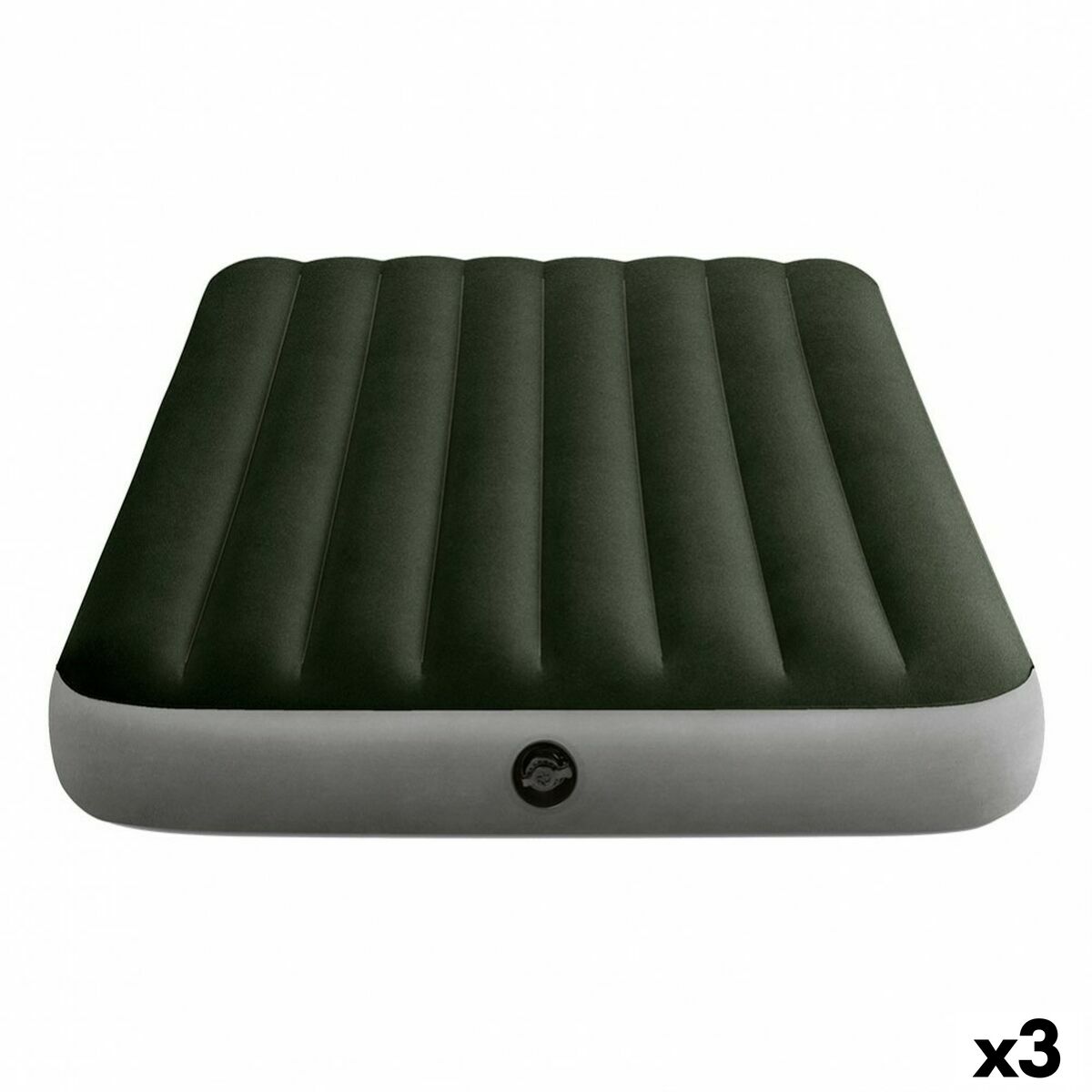 Cama Hinchable Intex Full Dura-Beam Prestige 137 x 25 x 191 cm 3 ...