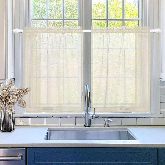 Cortinas Para Ventanas Pequenas