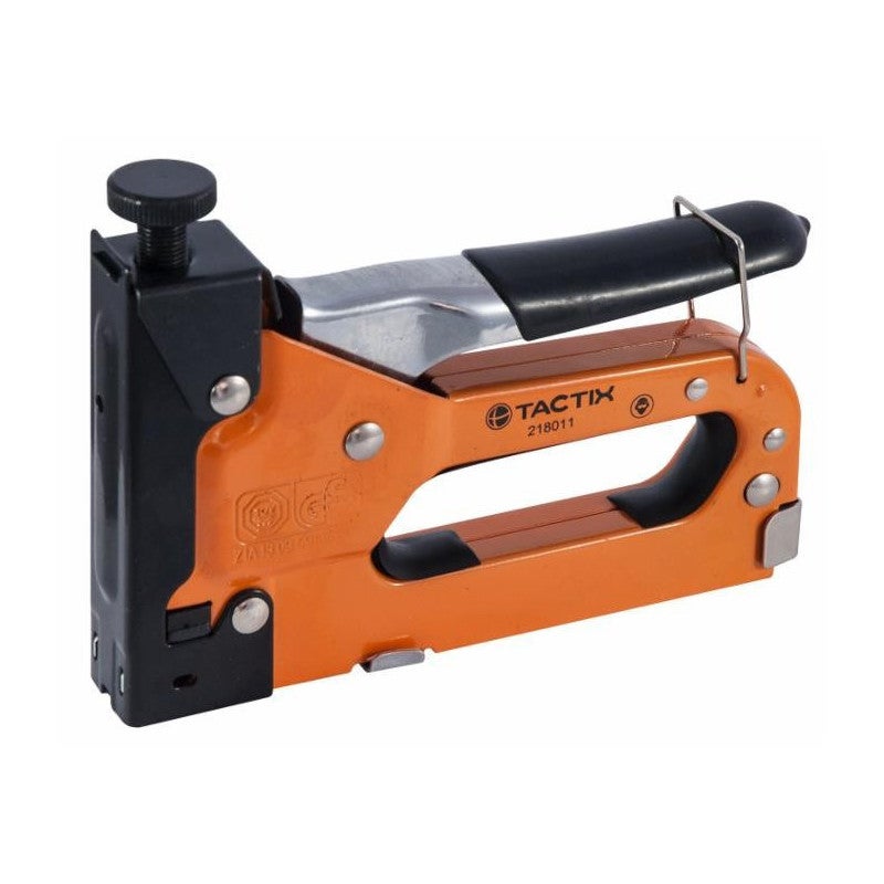 Agrafeuse manuelle Tactix" 4 a 14 mm" | Leroy Merlin