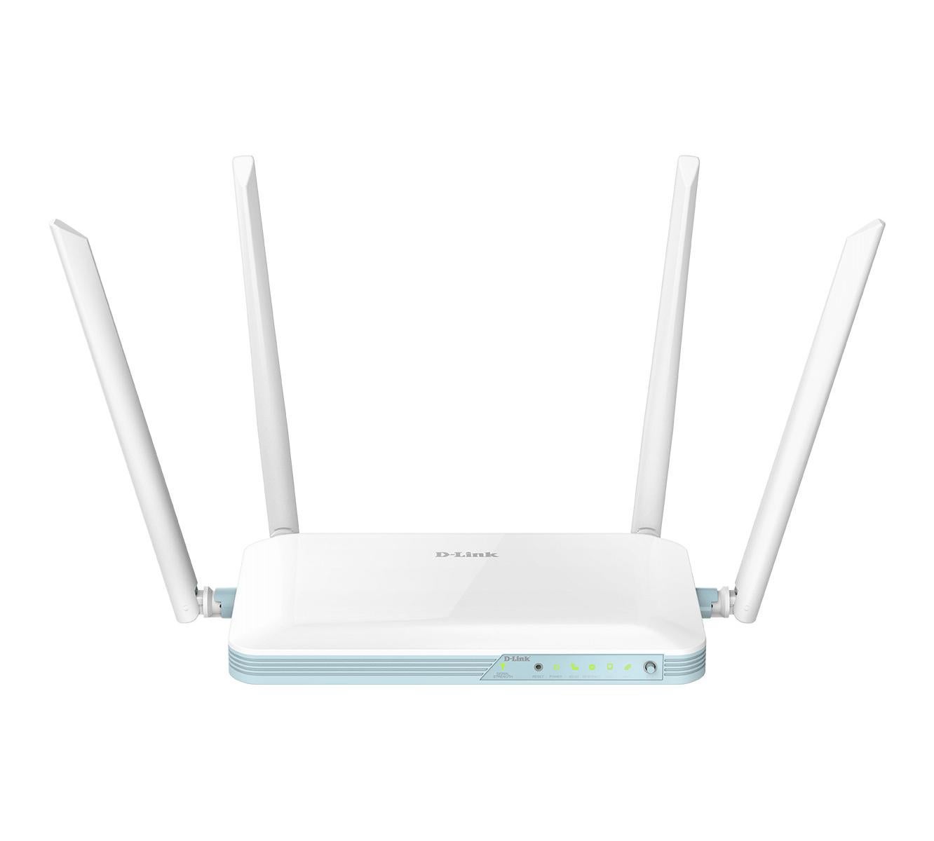 D-Link EAGLE PRO AI router wireless Fast Ethernet Banda singola (2.4 ...