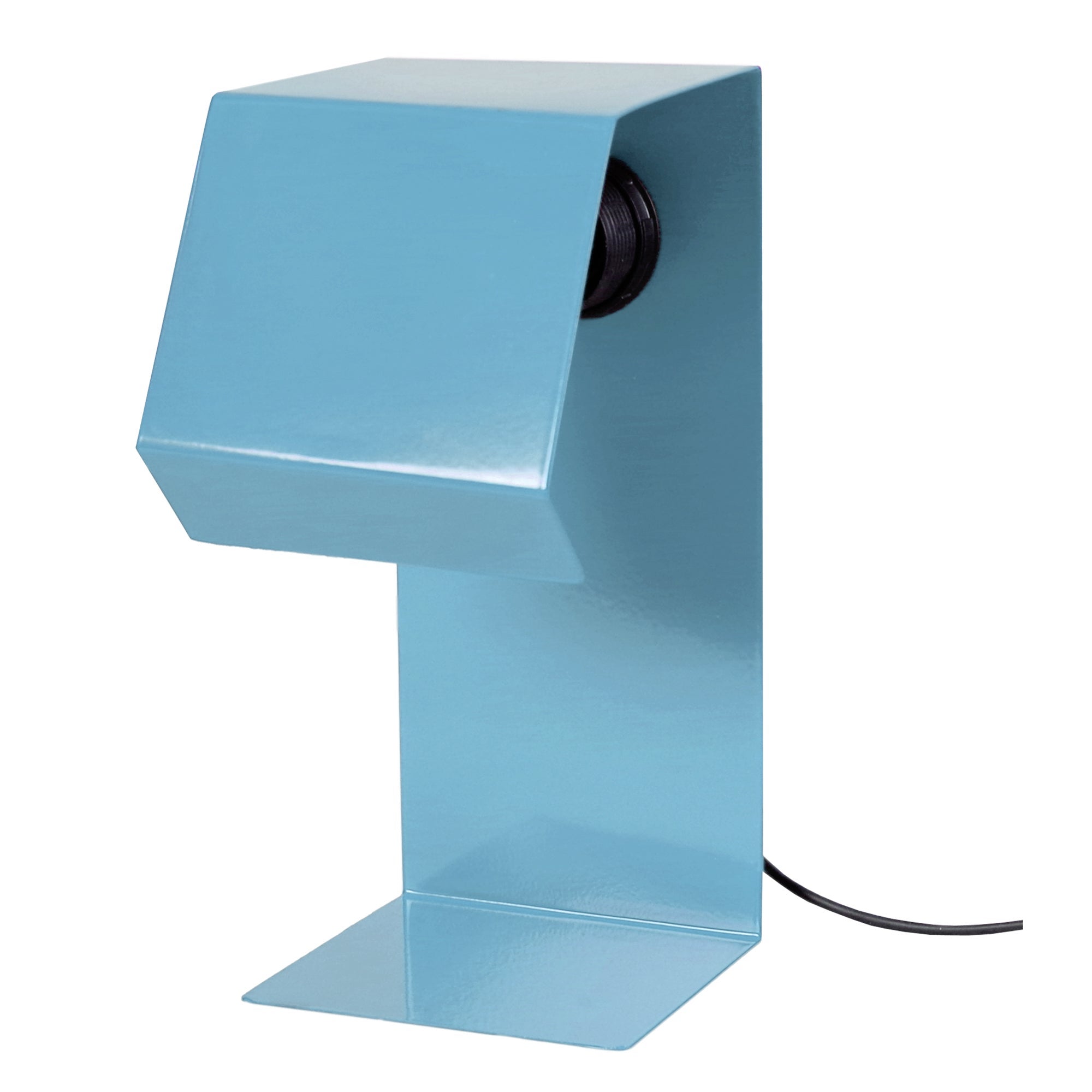 Lampe de chevet TOSEL EUREKA ampoule déco blanc D 11 x H 24 cm | Leroy ...