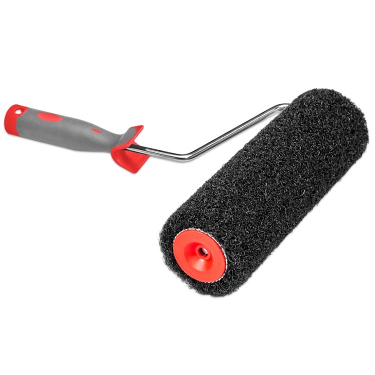 Rodillo de acabado 250 x 16 mm de diámetro 8 mm 2-k Maan | Leroy Merlin