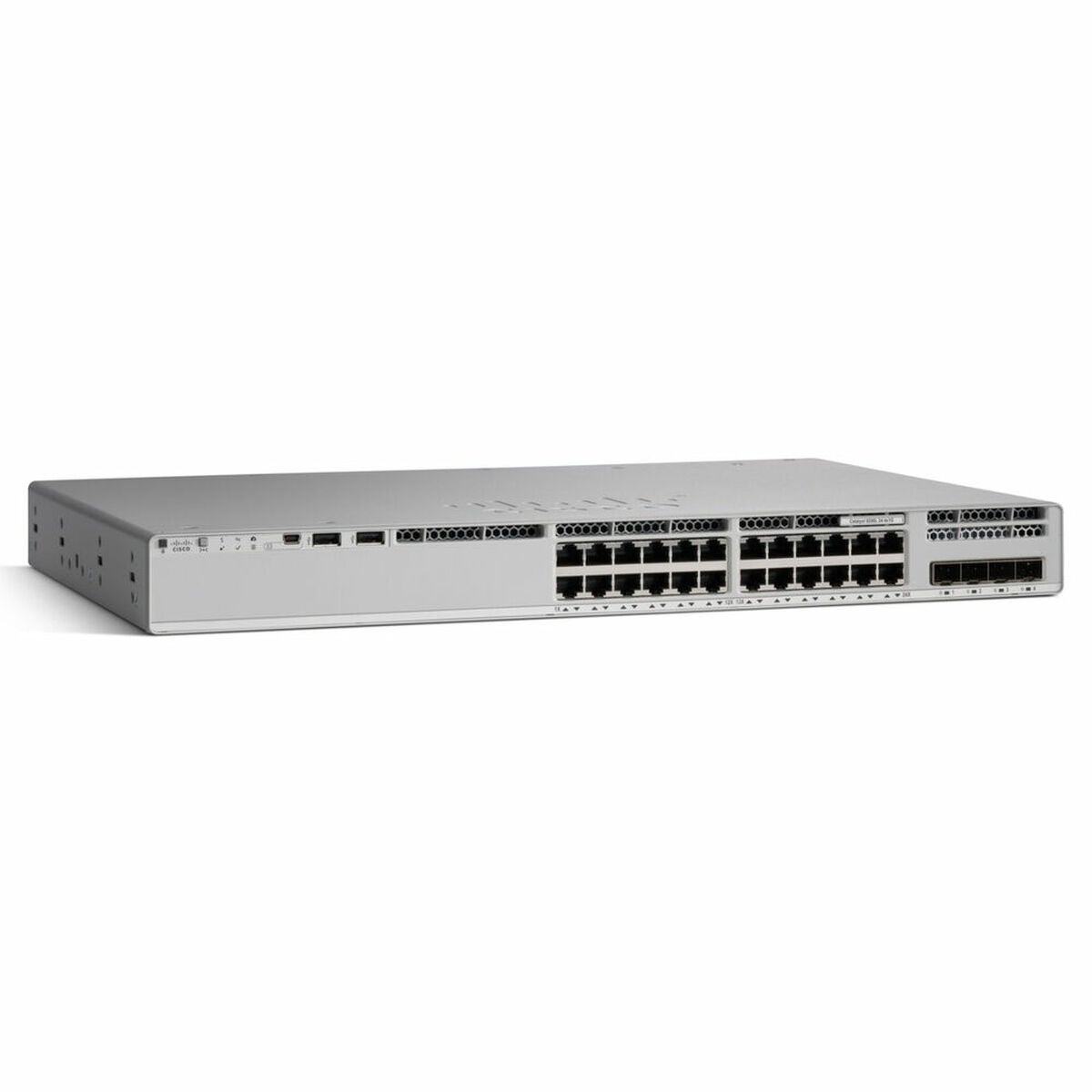 Switch CISCO C9200-24T-A | Leroy Merlin