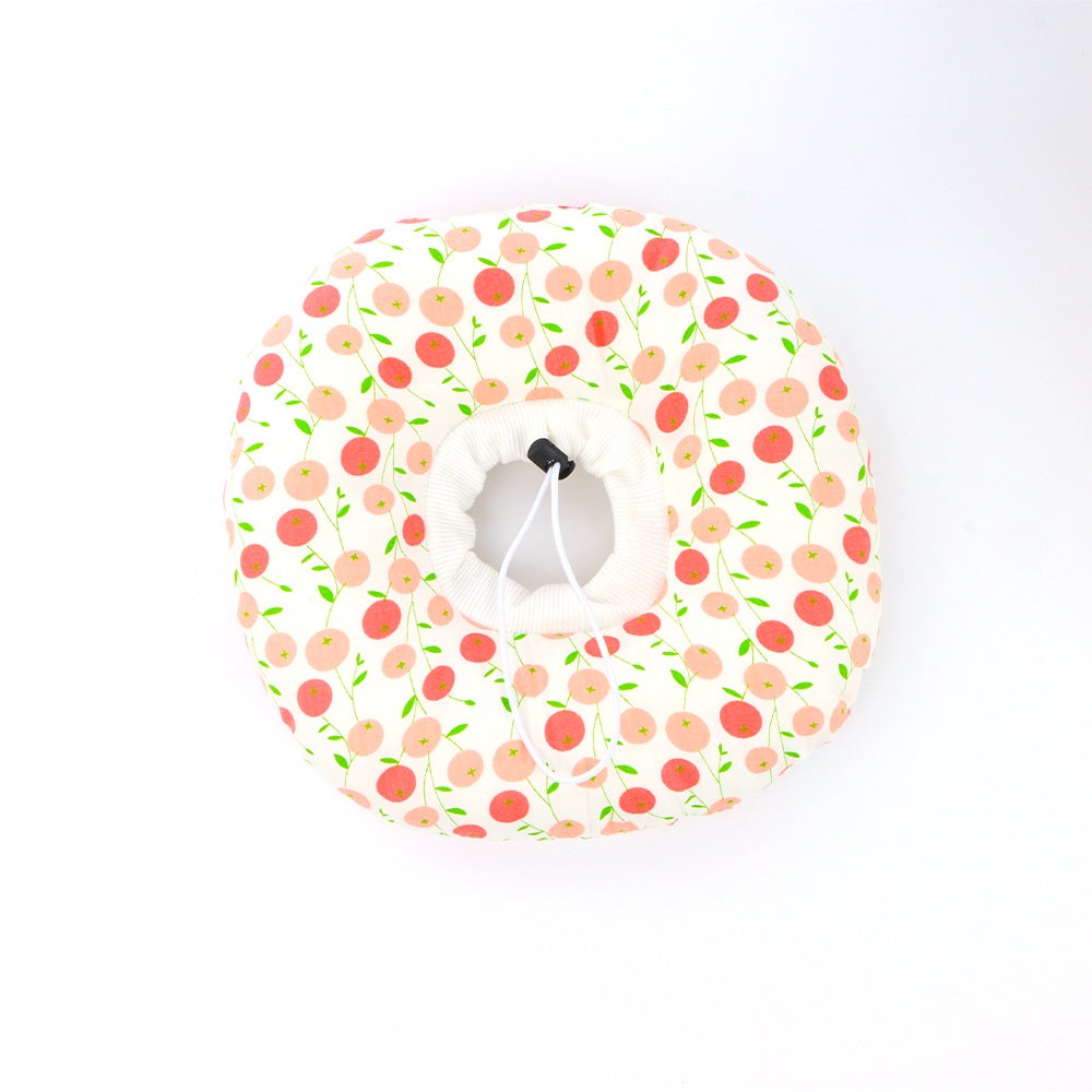 Collier M-Cat, collier pour chat postopératoire, collier souple anti ...