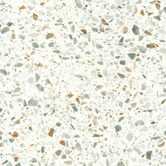 Suelo Vinílico Cocina - Terrazzo granito coloré - Rollo 4m x 2m | Leroy ...