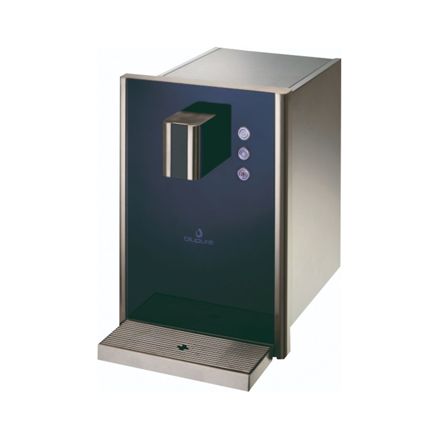 Fontaine a eau, machine eau gazeuse - BLUGLASS 30 FIZZ | Leroy Merlin