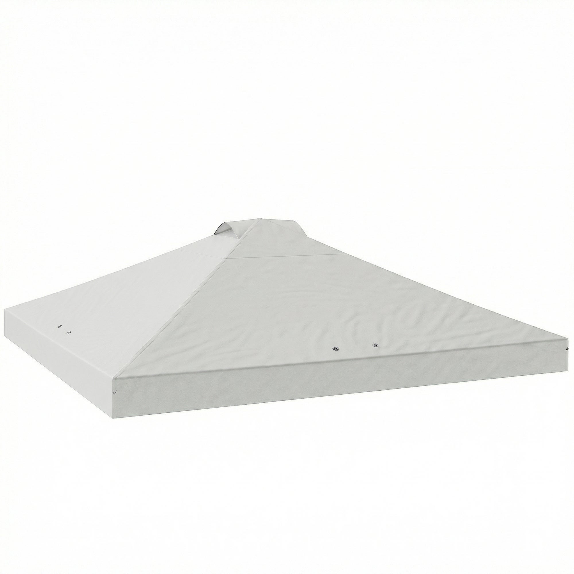 Replacement Pérgola Canopy 3x3 m Techo de repuesto para Tienda plegable ...