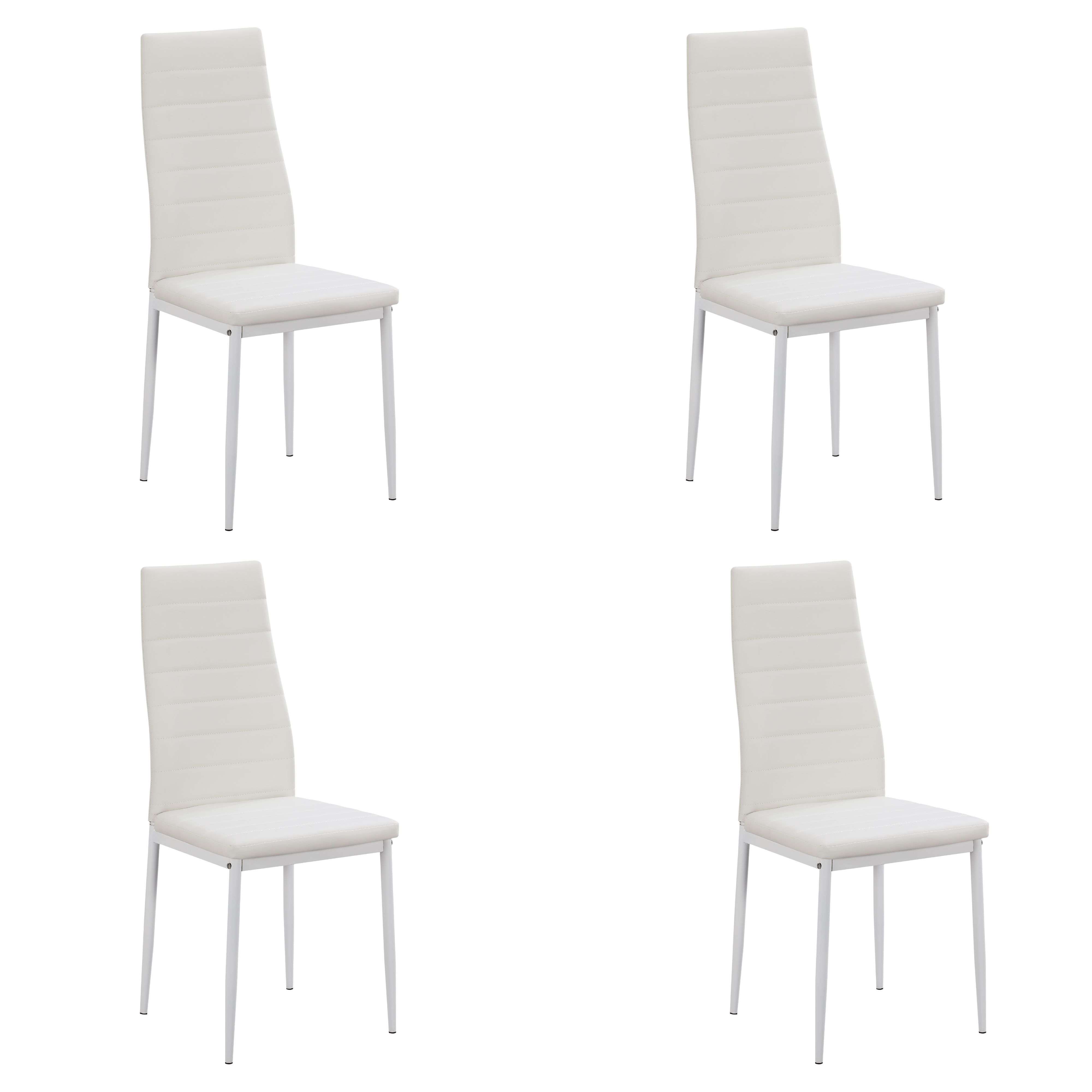 Sillas Comedor Blancas