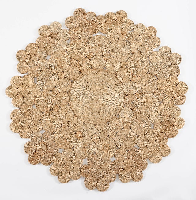 Tapis jute | Leroy Merlin