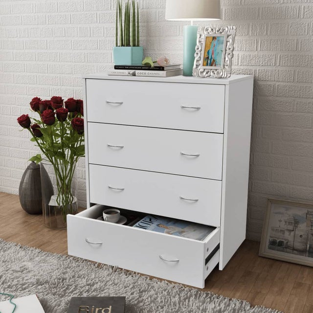 Commode blanche design pas cher | Leroy Merlin