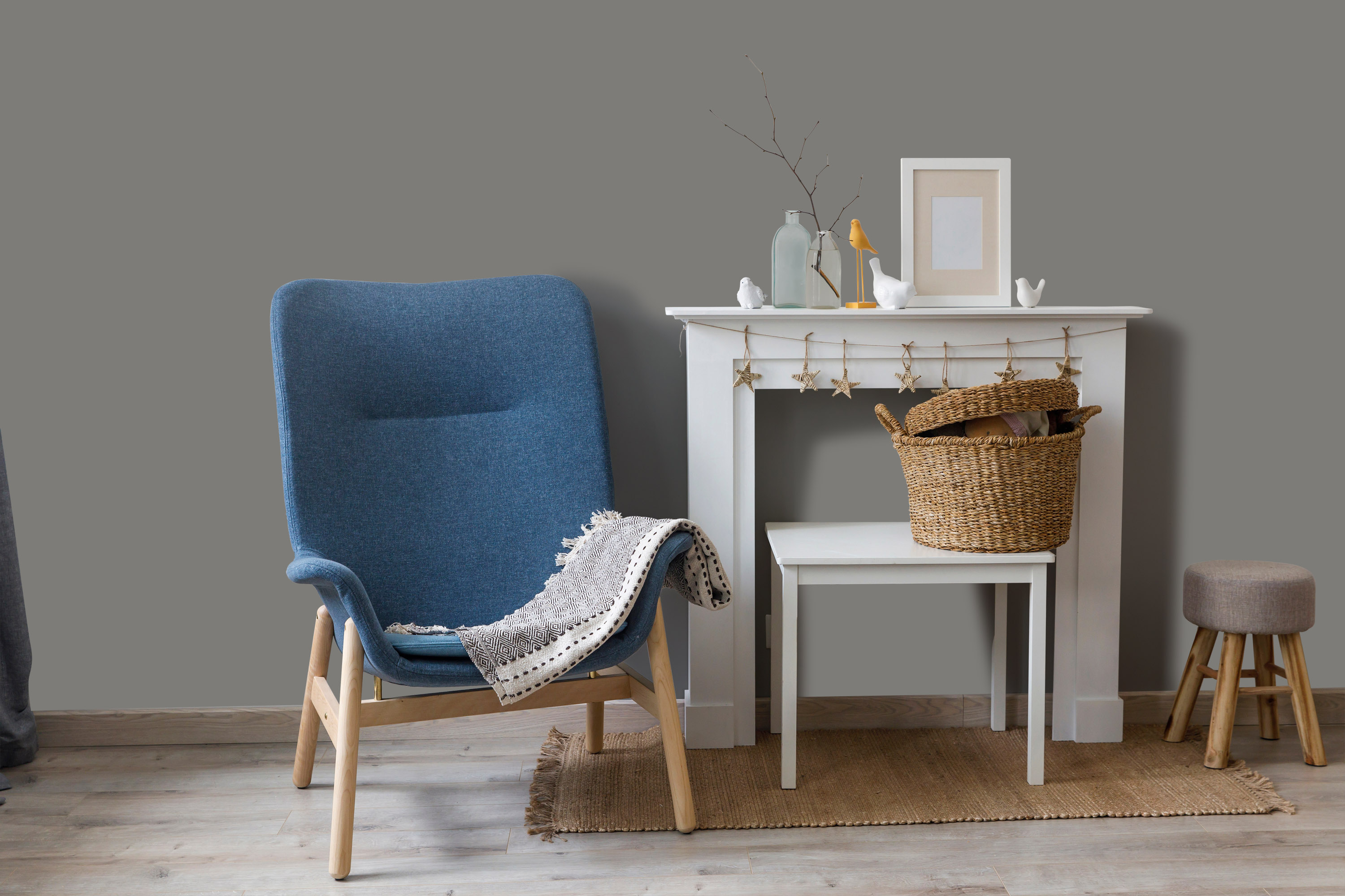 THE COLOR KITCHEN - Pintura muy cubriente gris interior mate - DD125536 ...