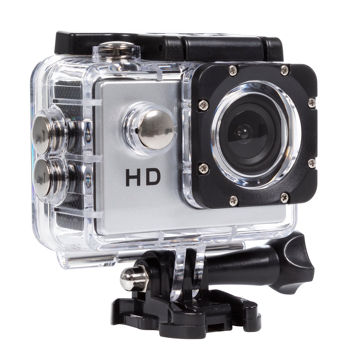 Caméra de sport Komir HD720P avec 12 mpx, écran 2 pouces et 14 ...