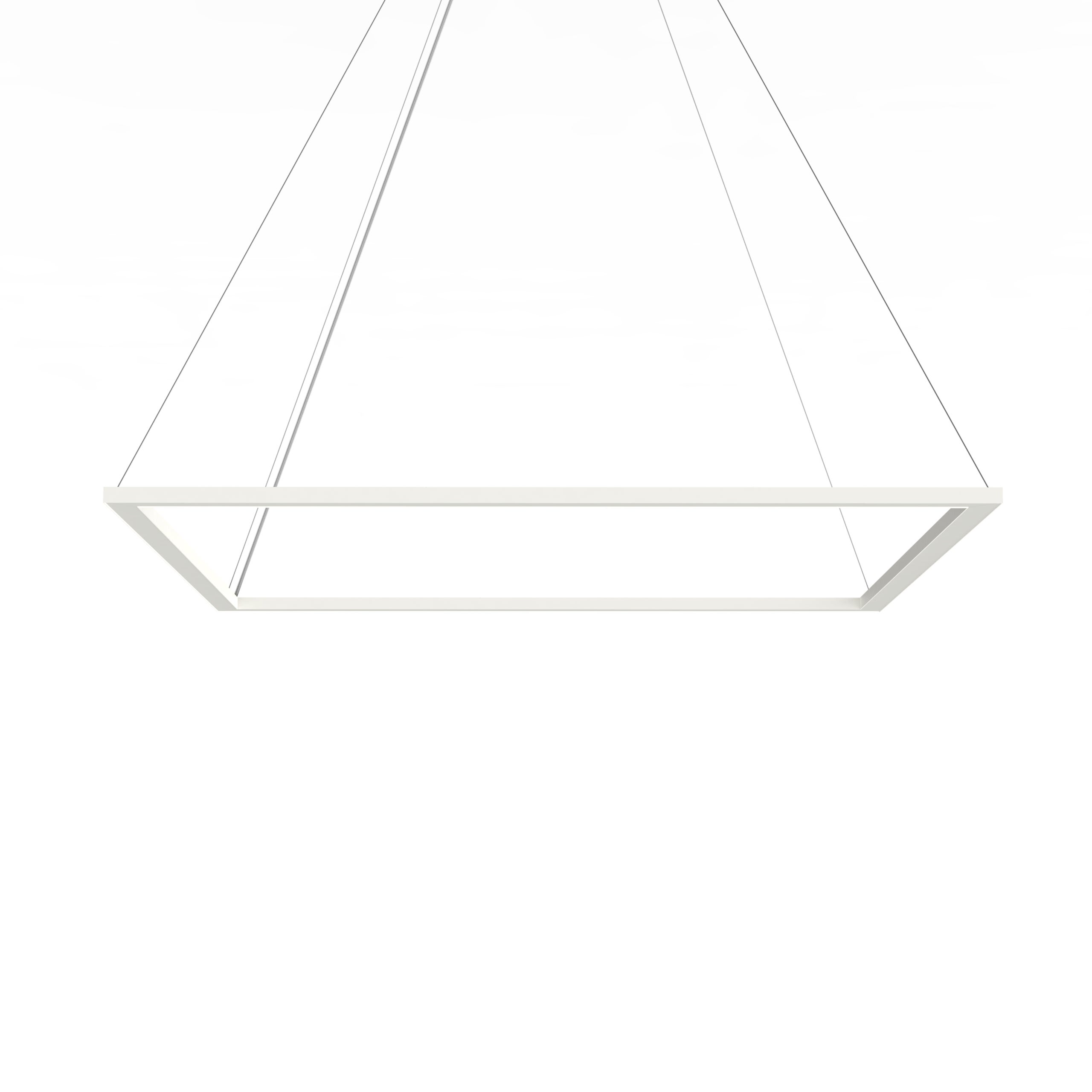 LUMICOM | Fde cuivre Suspension, STRIP LED, 70W/m, 4000K, métal, blanc ...