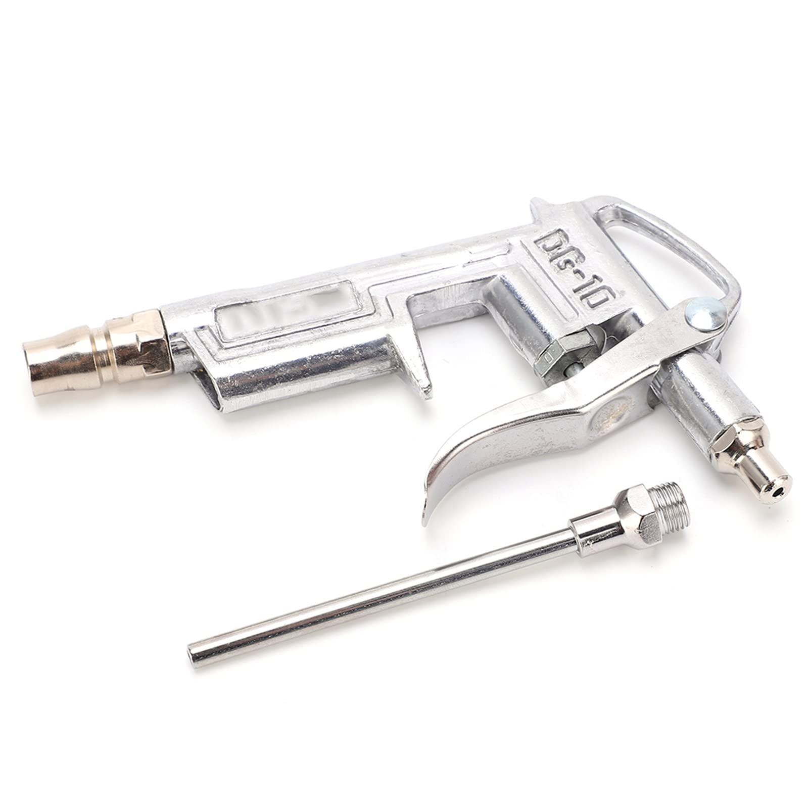 Pistolet à air comprimé en alliage d'aluminium et acier inoxydable ...