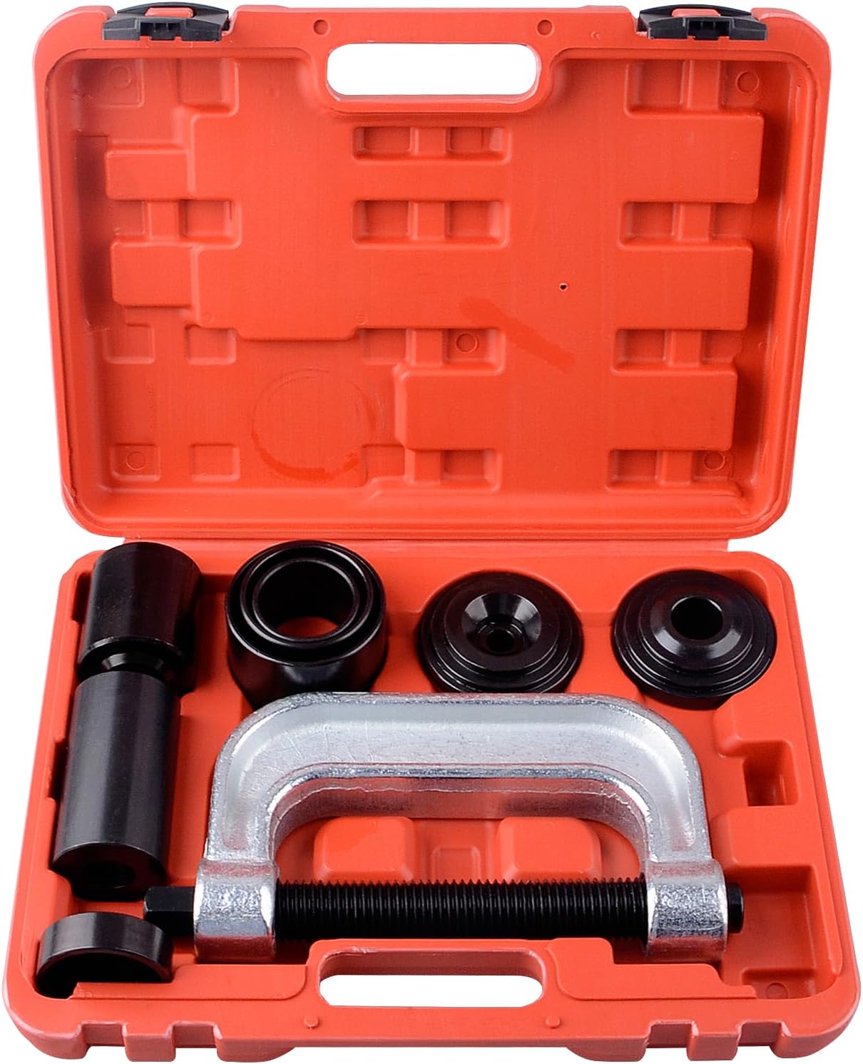 Kit de extractor de rótula 4 en 1, kit de herramientas para automóviles ...