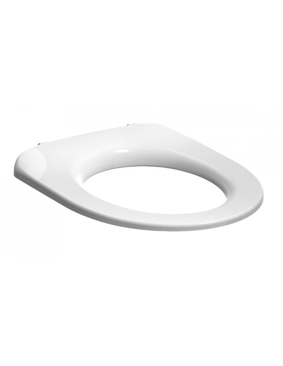 Siège de WC adaptable Keramag Renova n° 1 Comfort, sans barrière ...