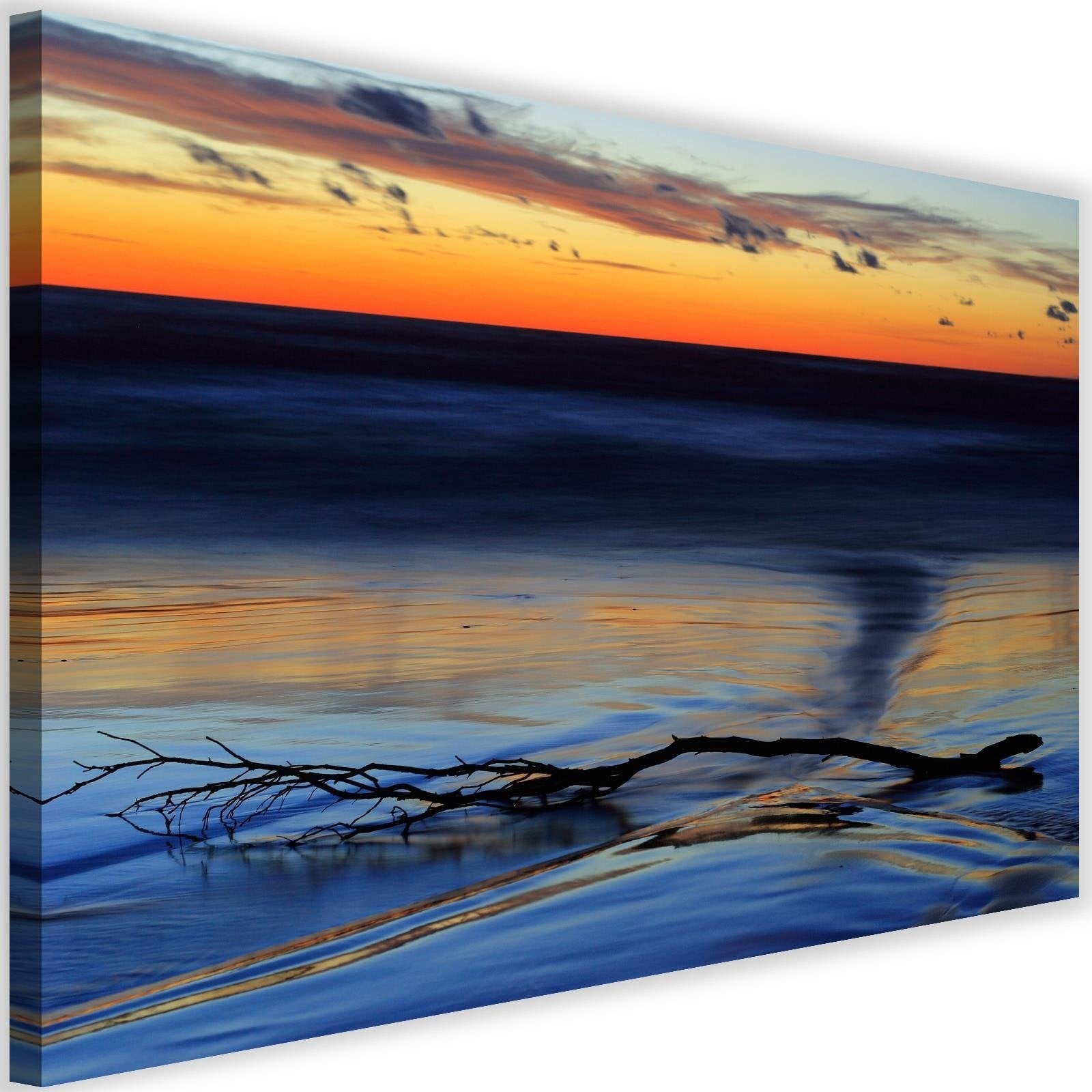 Tableau eau de branchement 4 - 90 x 60 cm | Leroy Merlin