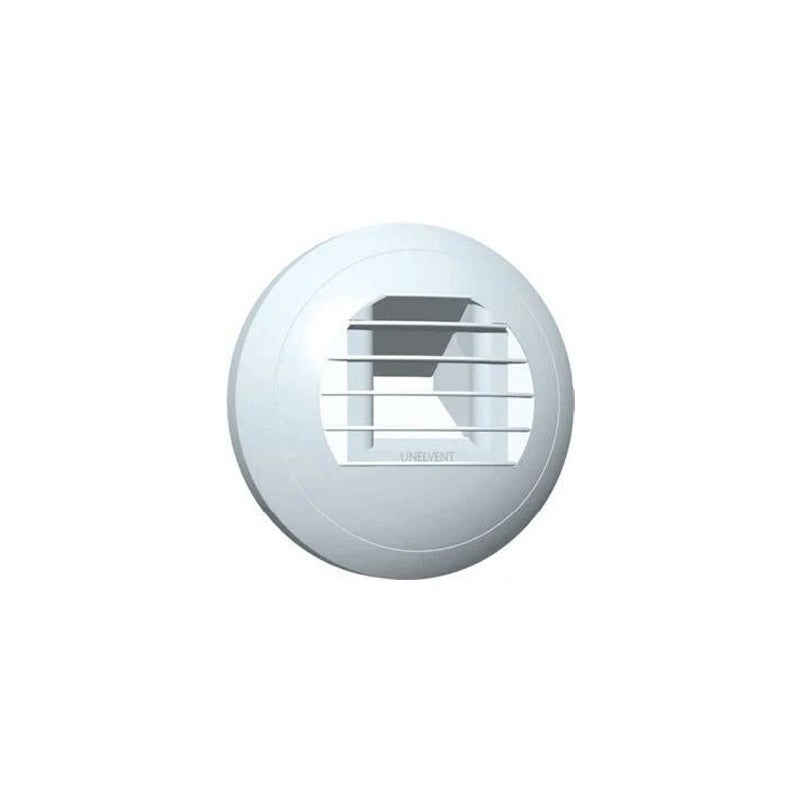 Bouche d'extraction hygroréglable BEHT.E 5-40/100 - ø 125 mm - 5 à 40 ...