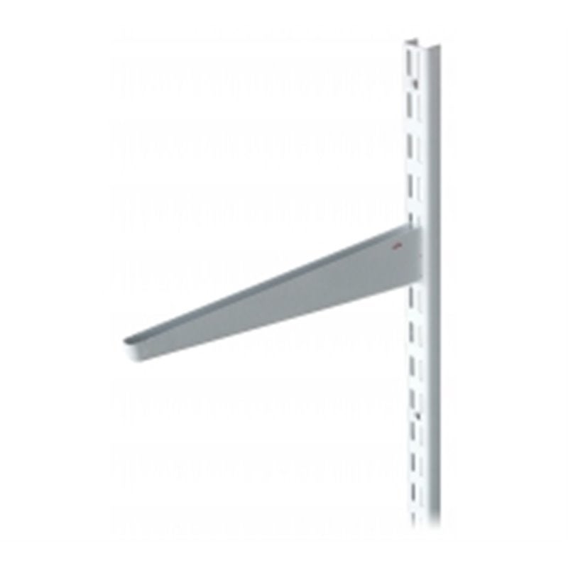 Console droite blanche 470 mm | Leroy Merlin