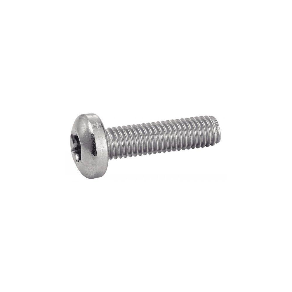 Vis machine Torx inox A2 ACTON 4 x 30 mm boîte de 200 ISO 14583 | Bricoman