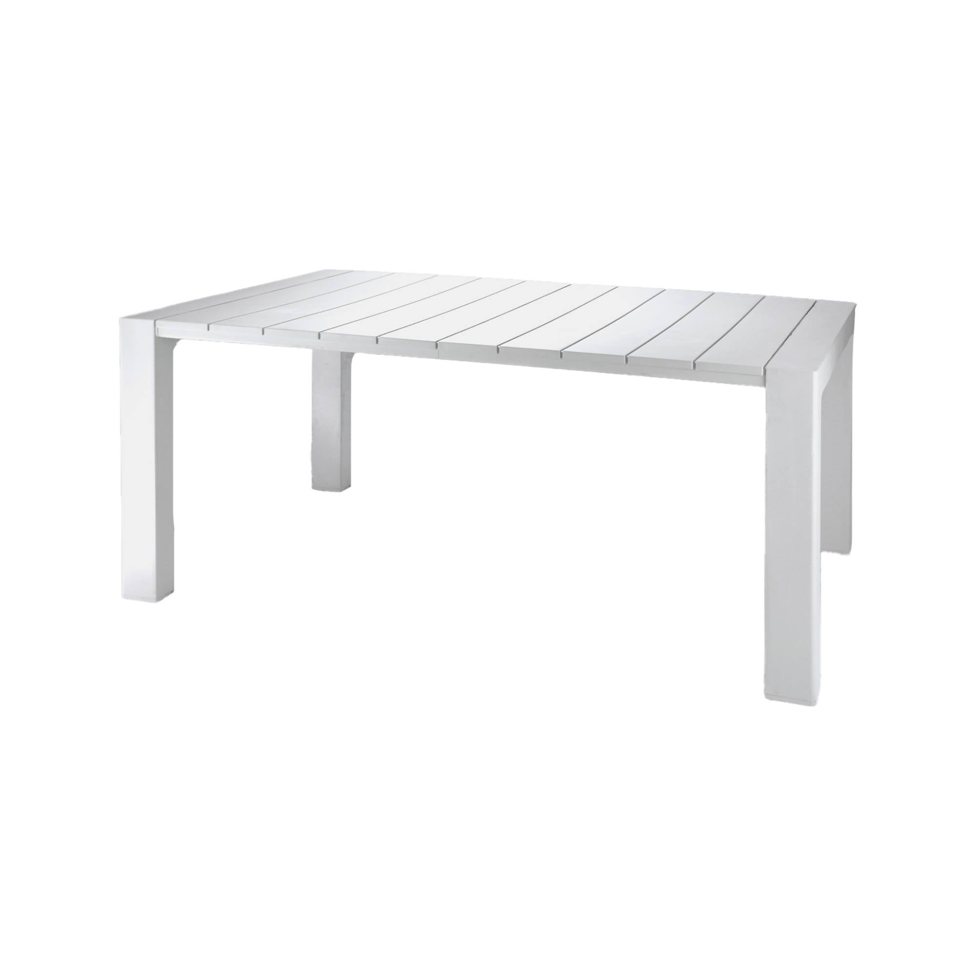 Table d'extérieur Langsa, Table avec plateau extensible, Banc d ...