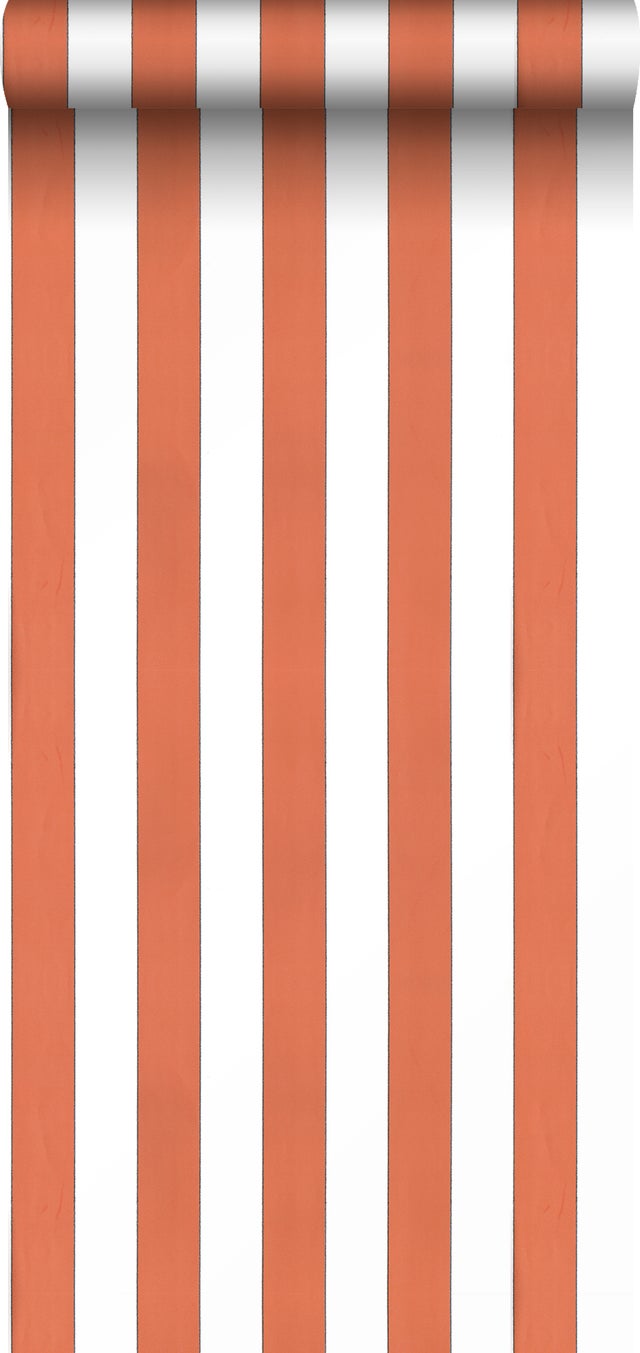 Papier peint terracotta | Leroy Merlin