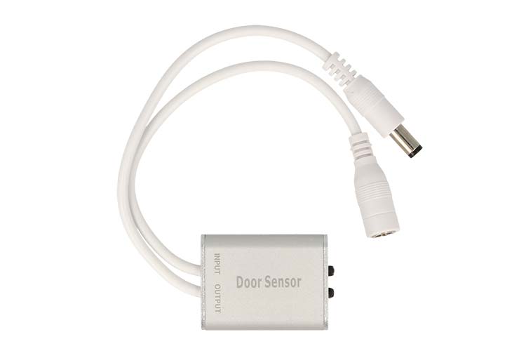 Sensore Apertura Porta Anta Infrarossi Door Sensor 12V 24V 4A | Leroy ...