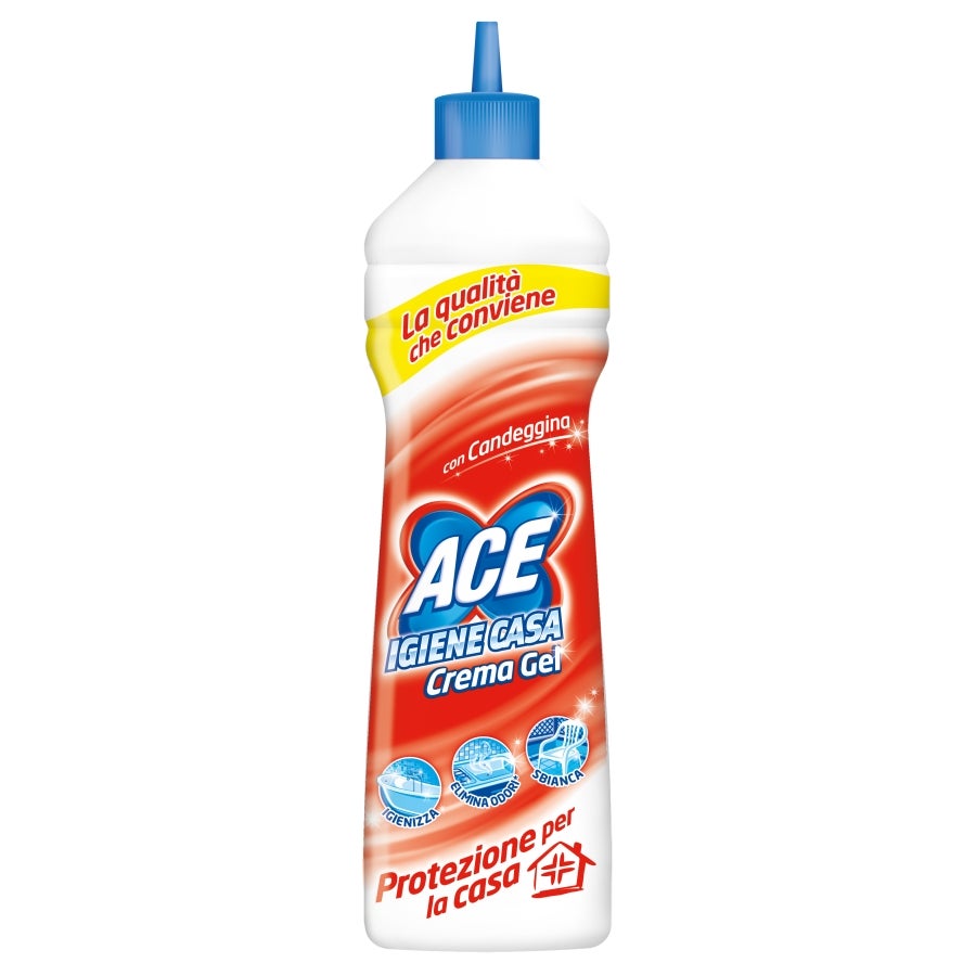 Ace Crema Gel 500 Ml. Con Blanqueador | Leroy Merlin